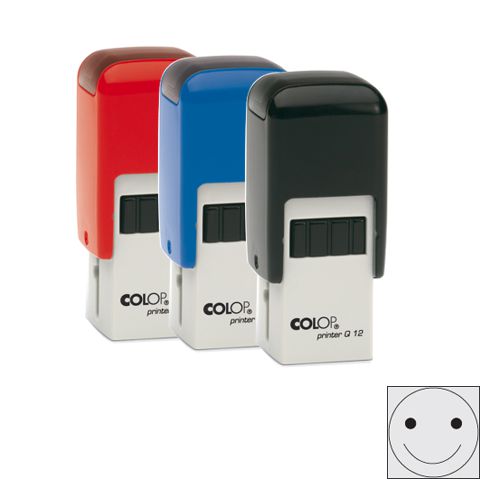 Colop Printer Q12 12x12mm - Regina Shop